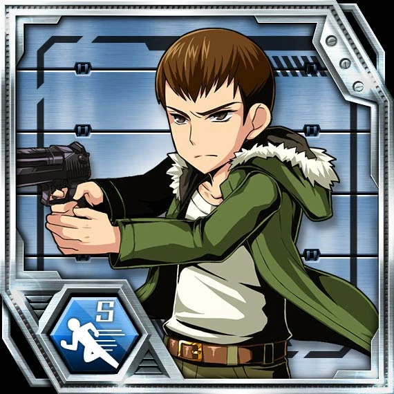 Ark Thompson | BiohazardClanMaster Wiki | Fandom