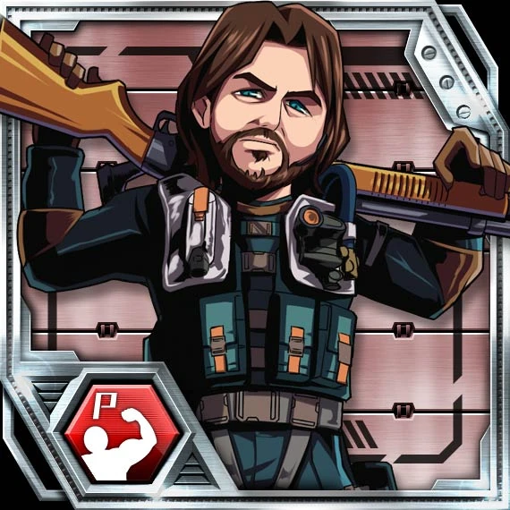 Parker Luciani | BiohazardClanMaster Wiki | Fandom