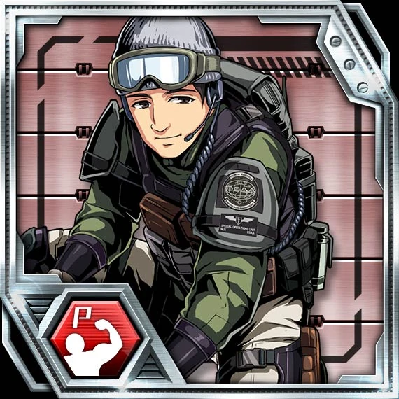 Finn Macauley | BiohazardClanMaster Wiki | Fandom