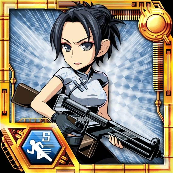 Fong Ling | BiohazardClanMaster Wiki | Fandom