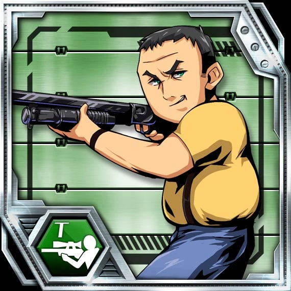 Robert Kendo | BiohazardClanMaster Wiki | Fandom