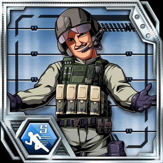 Kirk Mathison | BiohazardClanMaster Wiki | Fandom