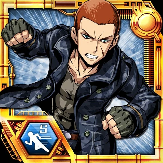 Jake Muller | BiohazardClanMaster Wiki | Fandom