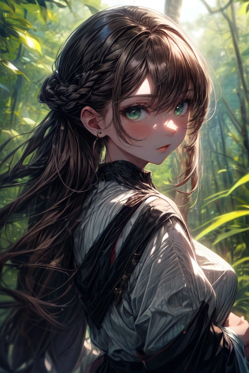 Mira Windwhisper | Biological Supercomputer System Wiki | Fandom
