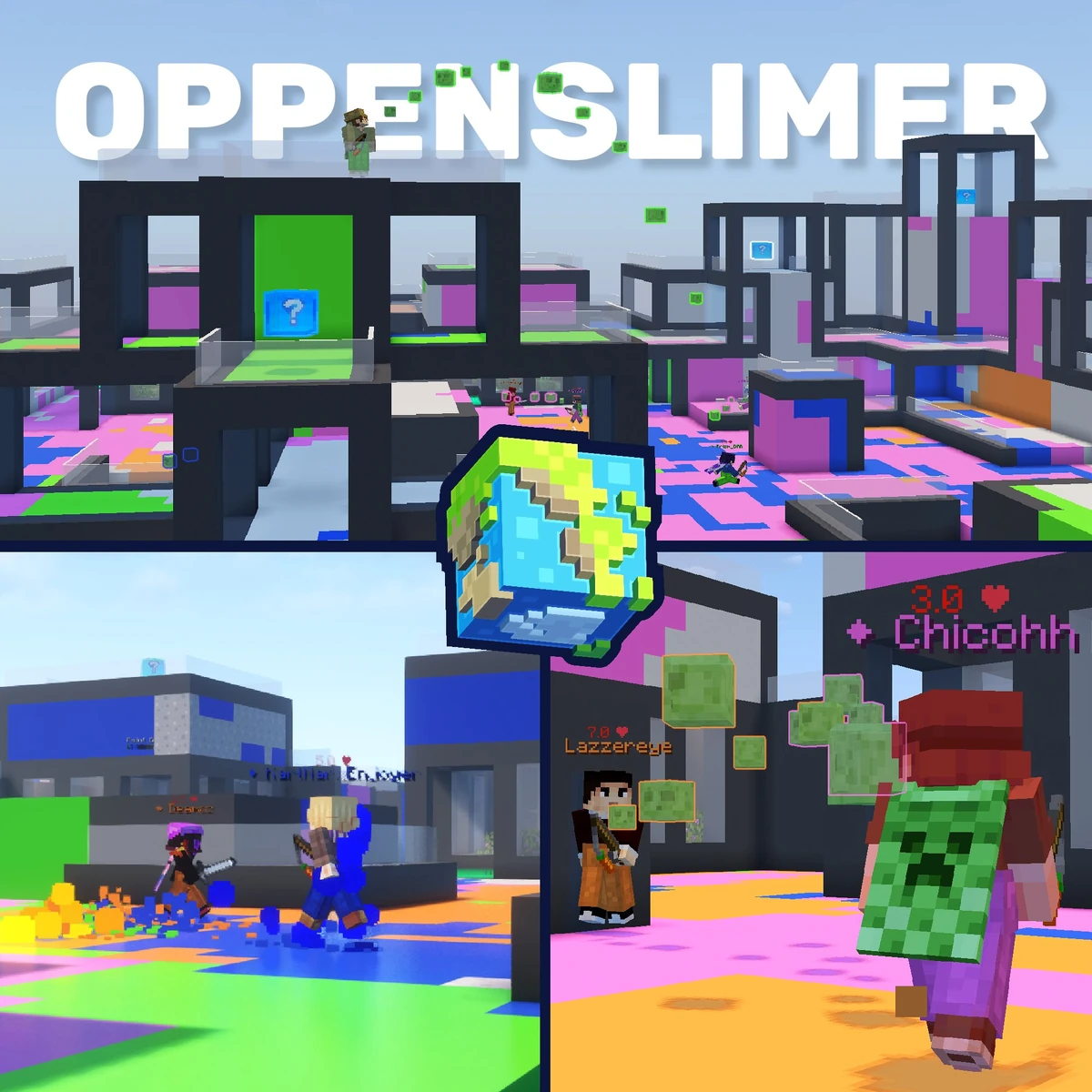 Oppenslimer | Biome Battle! Wiki | Fandom