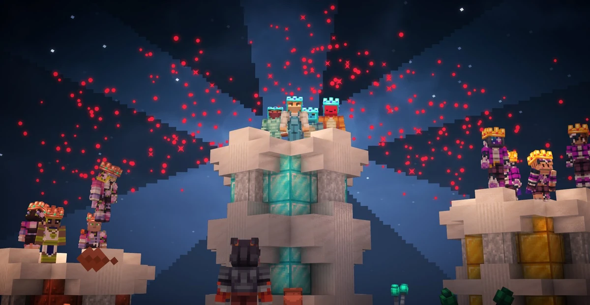 BiomeBattle Wolfeei Invitational | Biome Battle! Wiki | Fandom