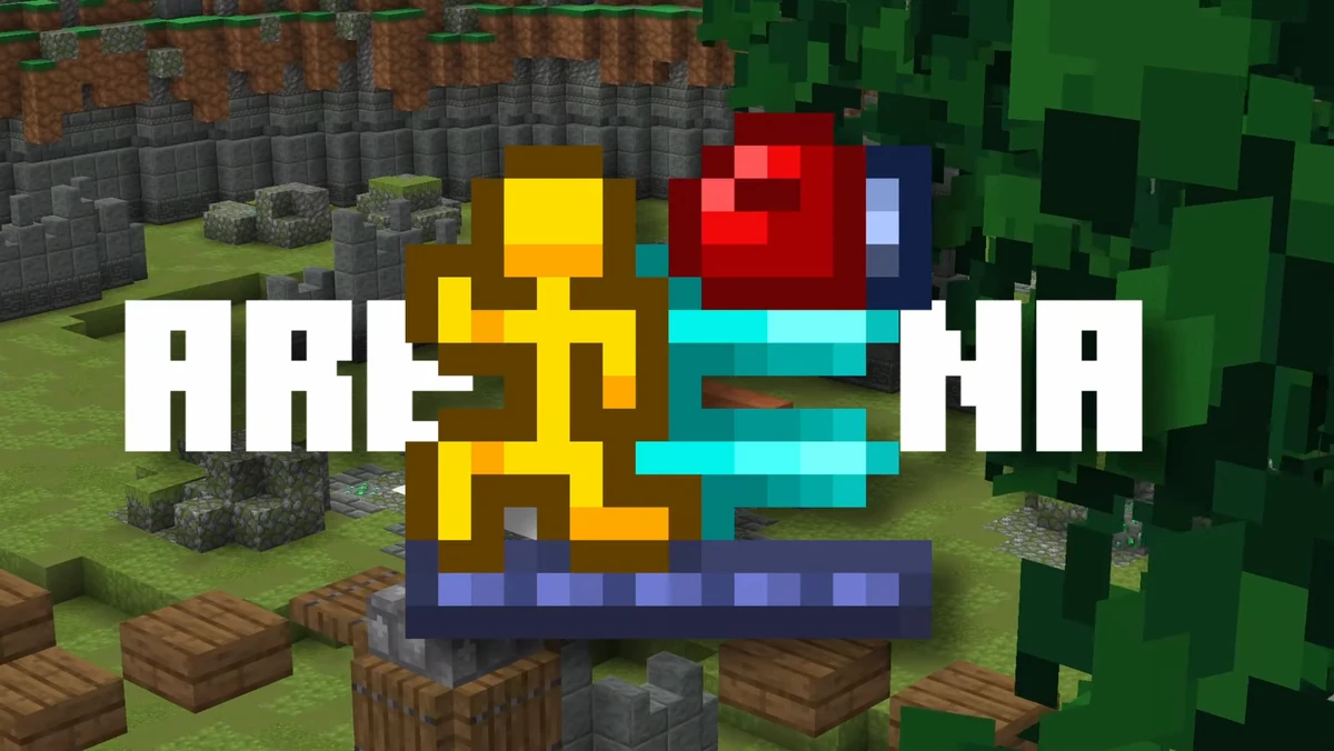 Arena | Biome Battle! Wiki | Fandom