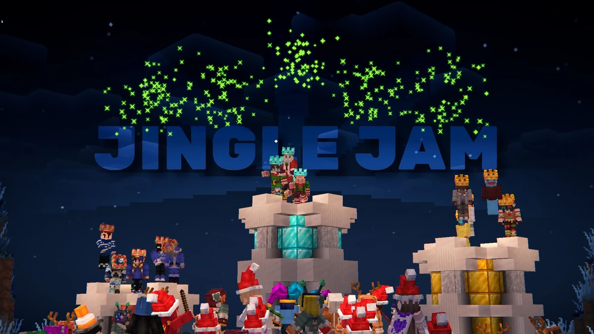 BiomeBattle JingleJam | Biome Battle! Wiki | Fandom