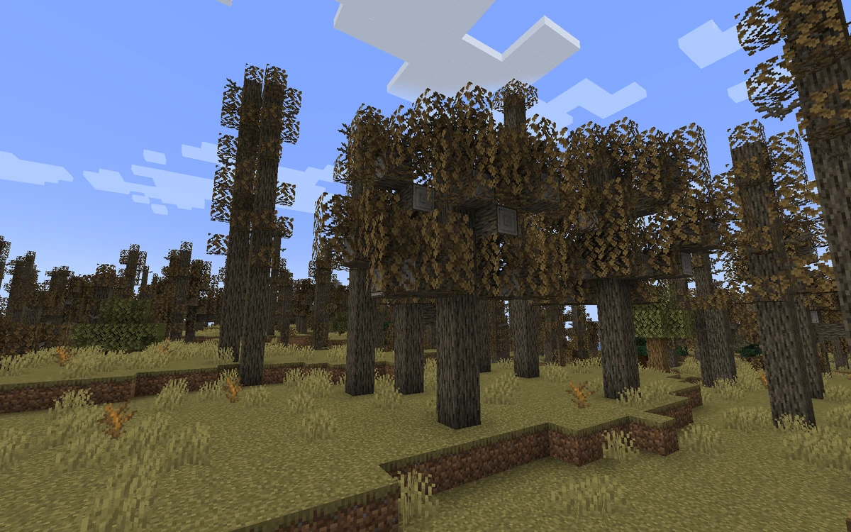 Dead Tree | Biomes O' Plenty Wiki | Fandom