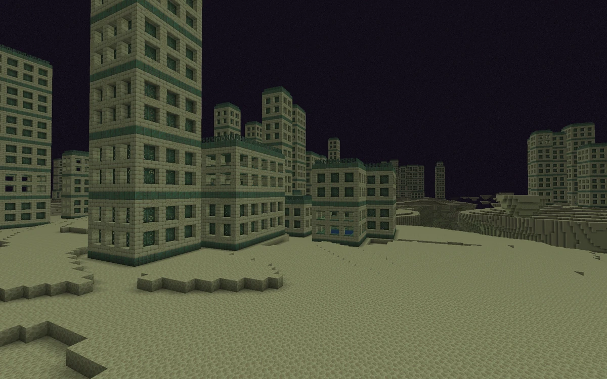 End Flats | Biomes O' Plenty Wiki | Fandom