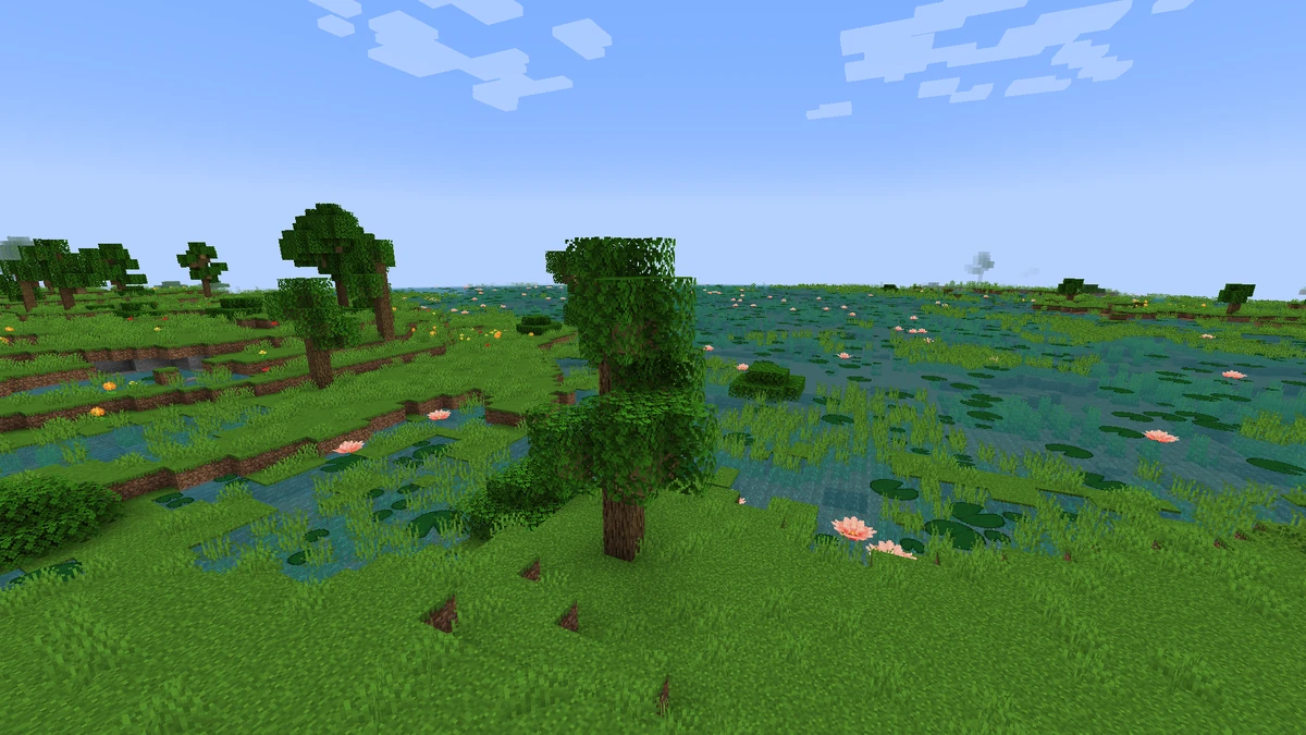Floodplain | Biomes O' Plenty Wiki | Fandom