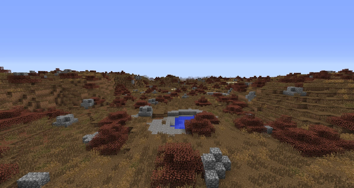 Ruby Biomes | Biomes O' Plenty Wiki | Fandom
