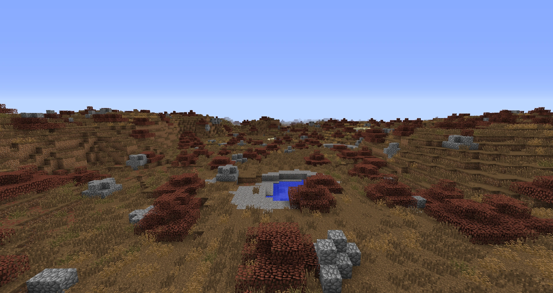 Dryland | Biomes O' Plenty Wiki | Fandom