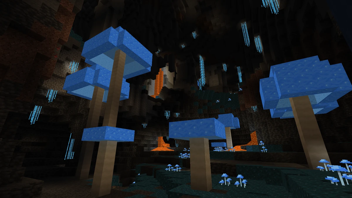 Category:Cave Biomes | Biomes O' Plenty Wiki | Fandom