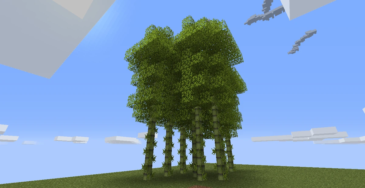 Bamboo | Biomes O' Plenty Wiki | Fandom