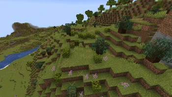 Scrubland | Biomes O' Plenty Wiki | Fandom