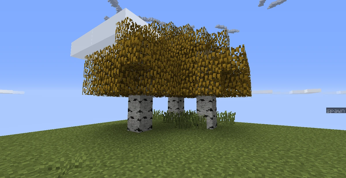 Yellow Autumn Tree | Biomes O' Plenty Wiki | Fandom