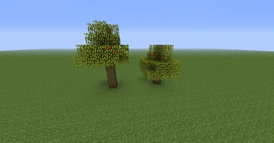 Apple Tree | Biomes O' Plenty Wiki | Fandom