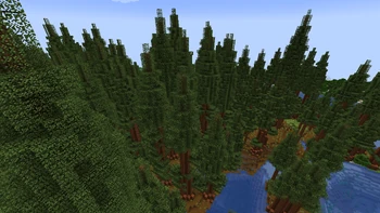 Redwood Forest | Biomes O' Plenty Wiki | Fandom