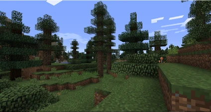 Pine Tree | Biomes O' Plenty Wiki | Fandom