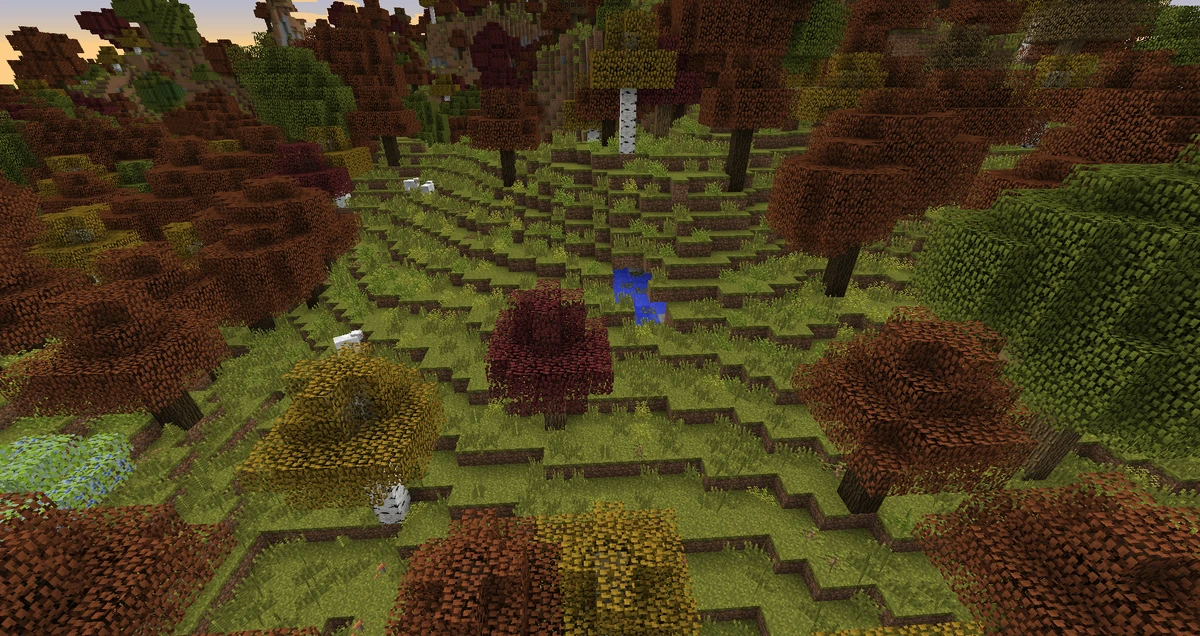 Seasonal Forest Clearing | Biomes O' Plenty Wiki | Fandom