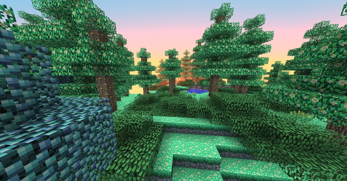 Wondrous Woods | Biomes O' Plenty Wiki | Fandom