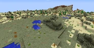 Xeric Shrubland | Biomes O' Plenty Wiki | Fandom