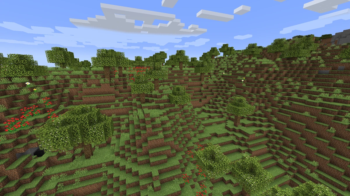 Orchard | Biomes O' Plenty Wiki | Fandom