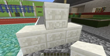 White Sandstone | Biomes O' Plenty Wiki | Fandom