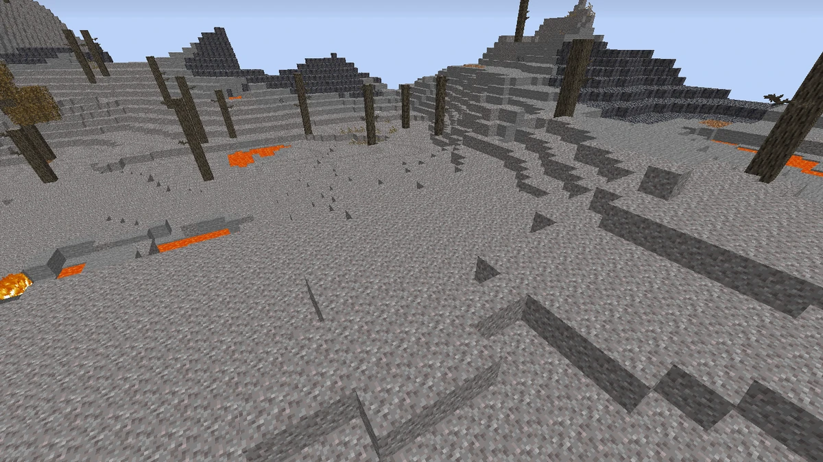 Volcano Edge | Biomes O' Plenty Wiki | Fandom