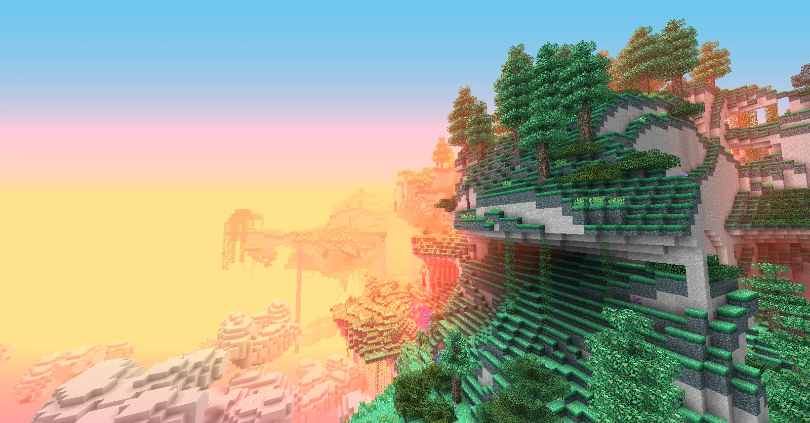 Promised Land | Biomes O' Plenty Wiki | Fandom