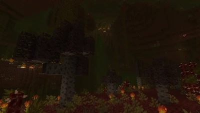 Hellbark Tree | Biomes O' Plenty Wiki | Fandom