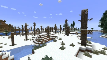 Muskeg | Biomes O' Plenty Wiki | Fandom