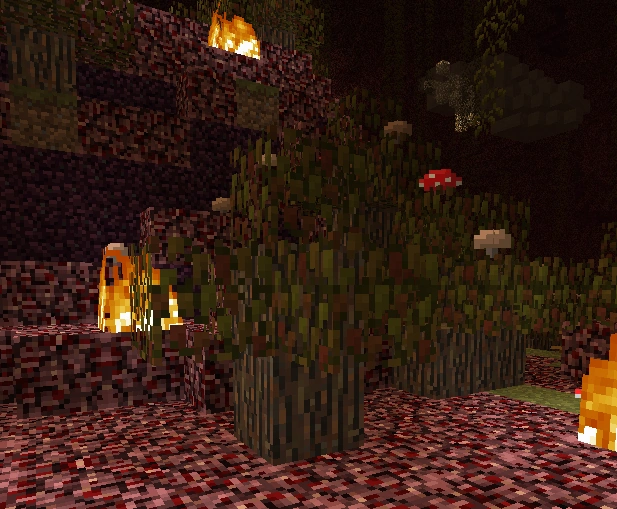 Hellbark Tree | Biomes O' Plenty Wiki | Fandom