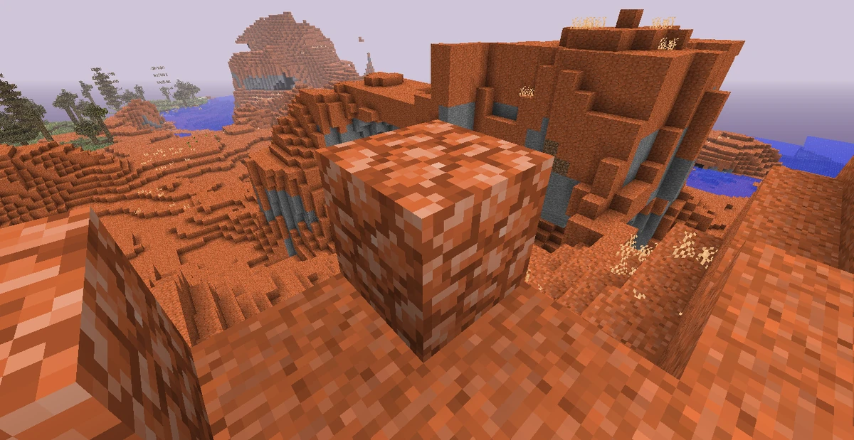 Red Rock Cobblestone | Biomes O' Plenty Wiki | Fandom