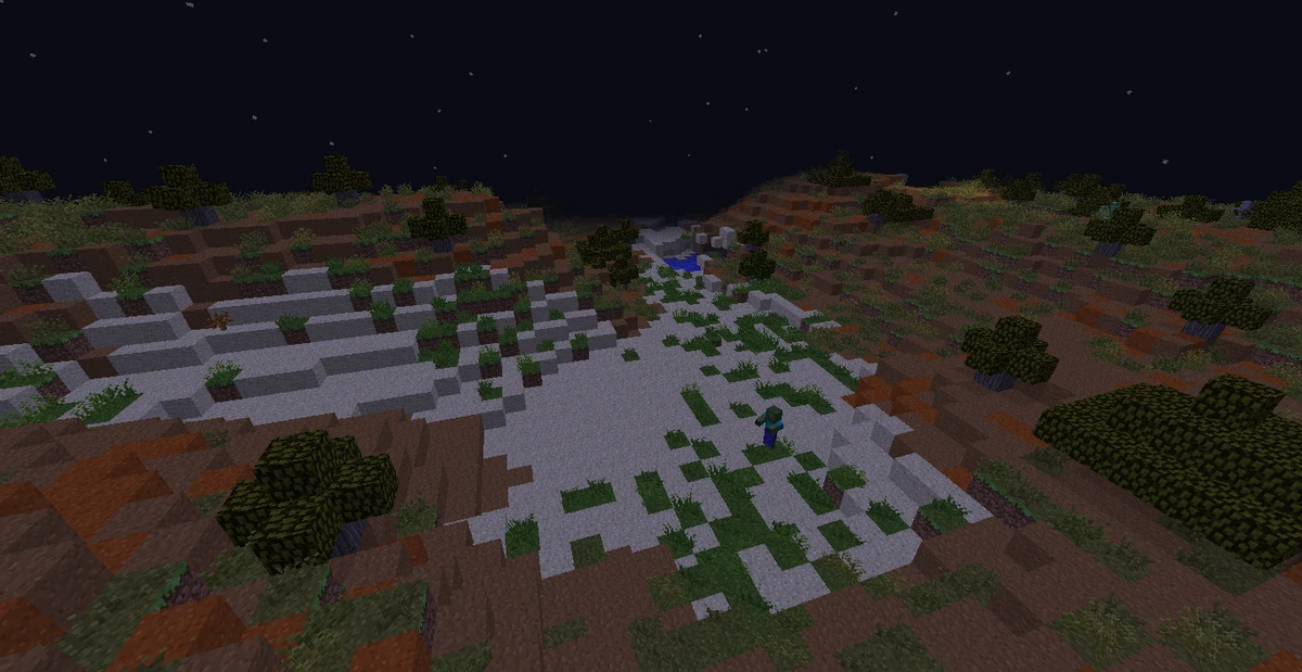 Dry River | Biomes O' Plenty Wiki | Fandom