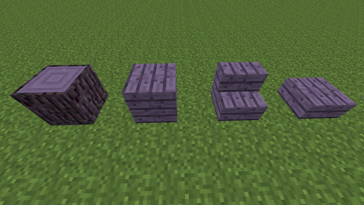 Umbran Wood | Biomes O' Plenty Wiki | Fandom