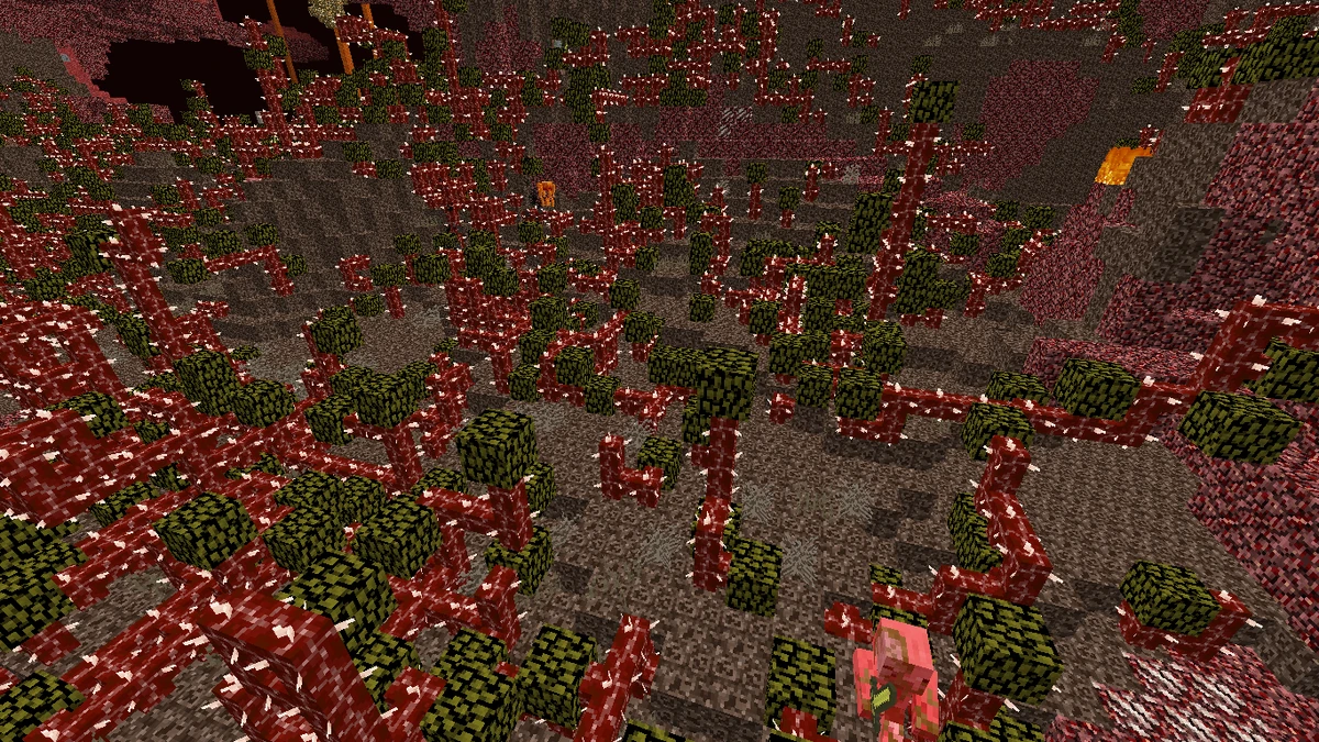 Bramble | Biomes O' Plenty Wiki | Fandom