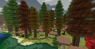 Fungi Forest (Overworld) | Biomes O' Plenty Wiki | Fandom