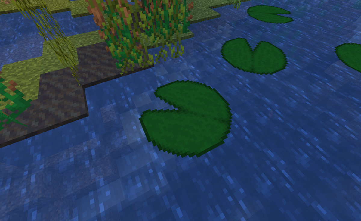 Huge Lily Pad | Biomes O' Plenty Wiki | Fandom