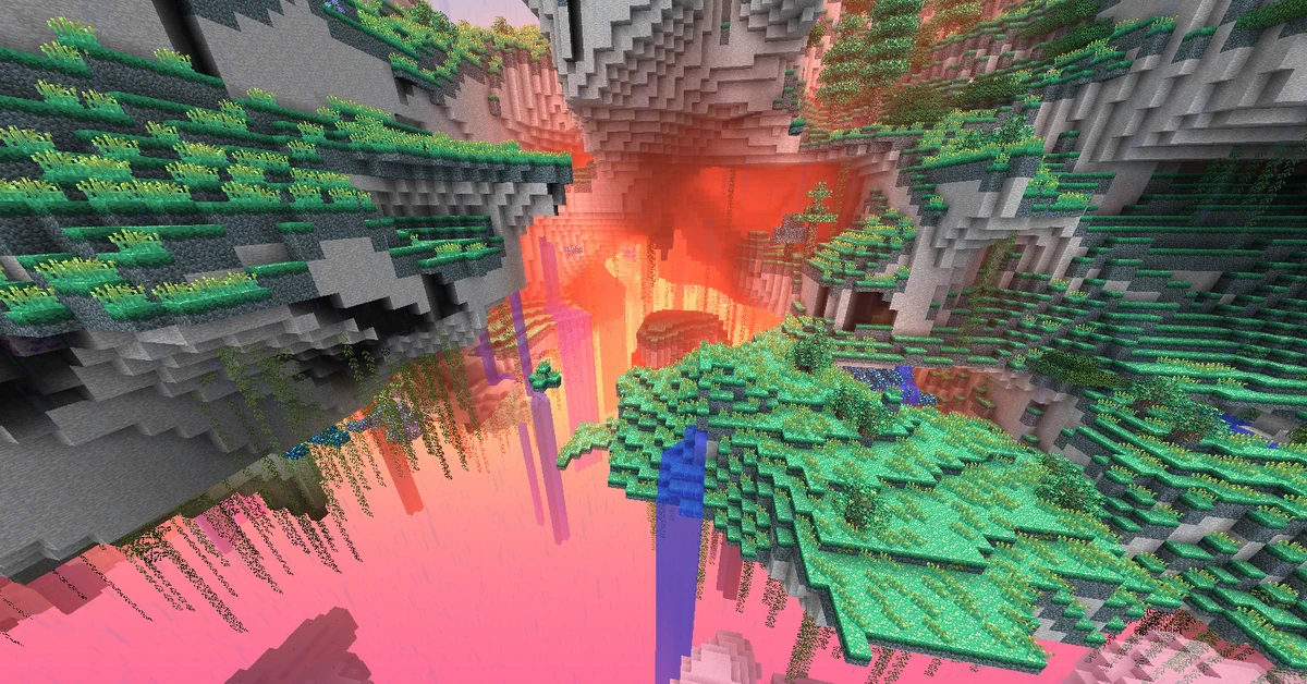 Majestic Meadow | Biomes O' Plenty Wiki | Fandom