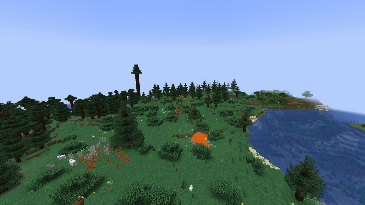 Feld | Inoffizielles Biomes O' Plenty Wiki | Fandom