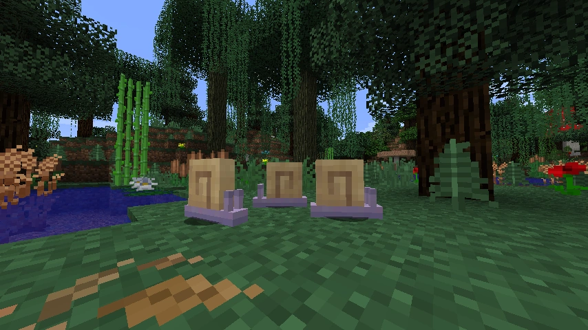 Snail | Biomes O' Plenty Wiki | Fandom