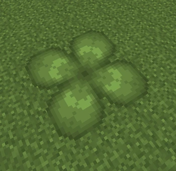 Huge Clover Petal | Biomes O' Plenty Wiki | Fandom