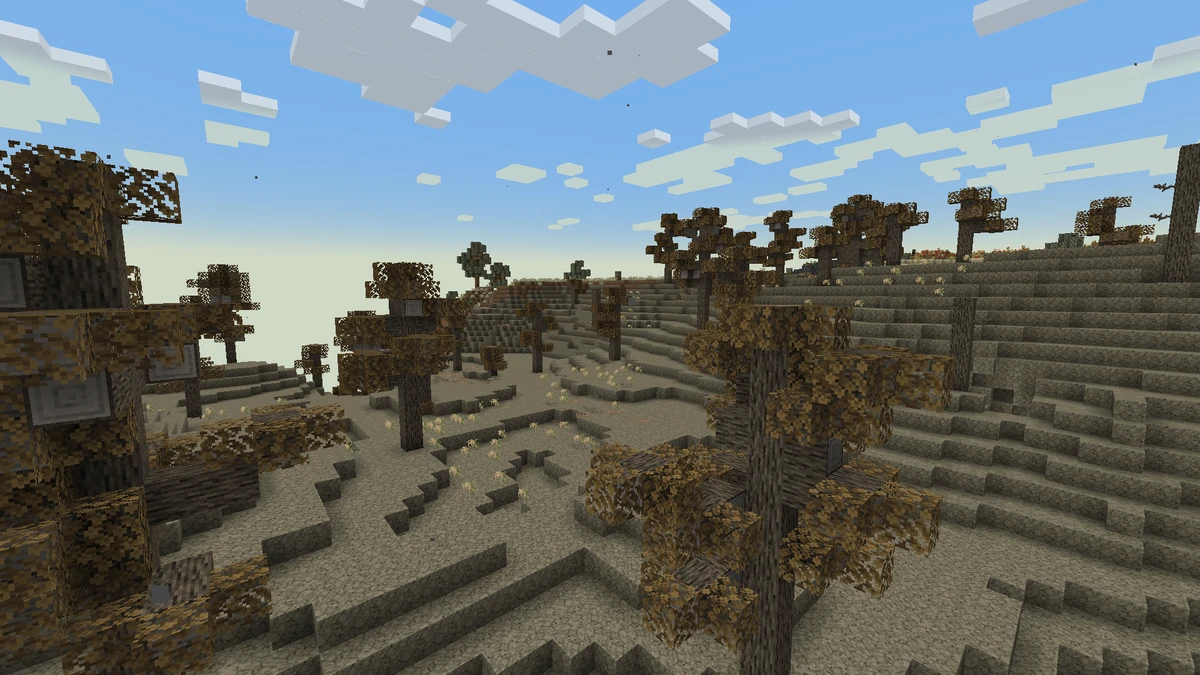 Wasteland | Biomes O' Plenty Wiki | Fandom
