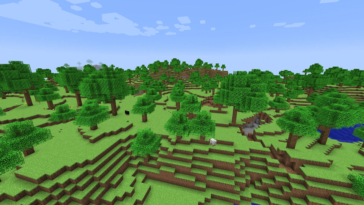 Origin Valley | Biomes O' Plenty Wiki | Fandom