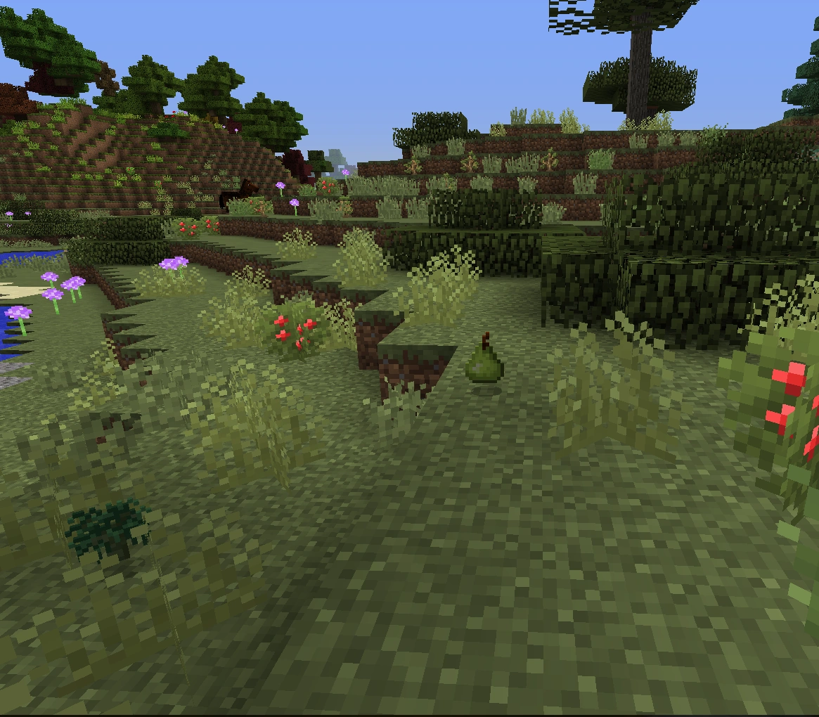 Pear | Biomes O' Plenty Wiki | Fandom