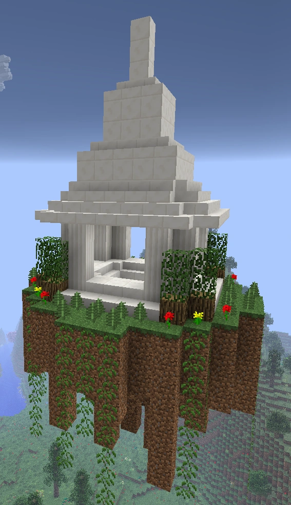 Promised Land | Biomes O' Plenty Wiki | Fandom