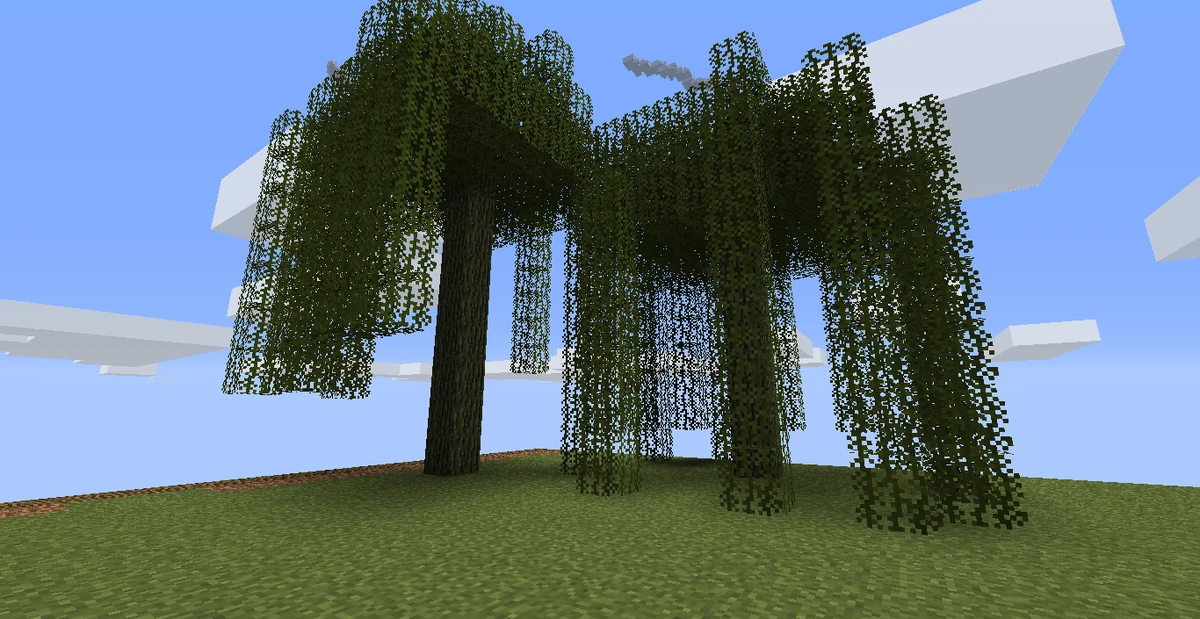 Willow Tree | Biomes O' Plenty Wiki | Fandom
