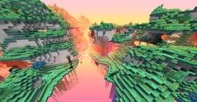 Majestic Meadow | Biomes O' Plenty Wiki | Fandom